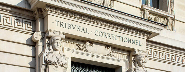 Comment se déroule une audience pénale au tribunal correctionnel ...